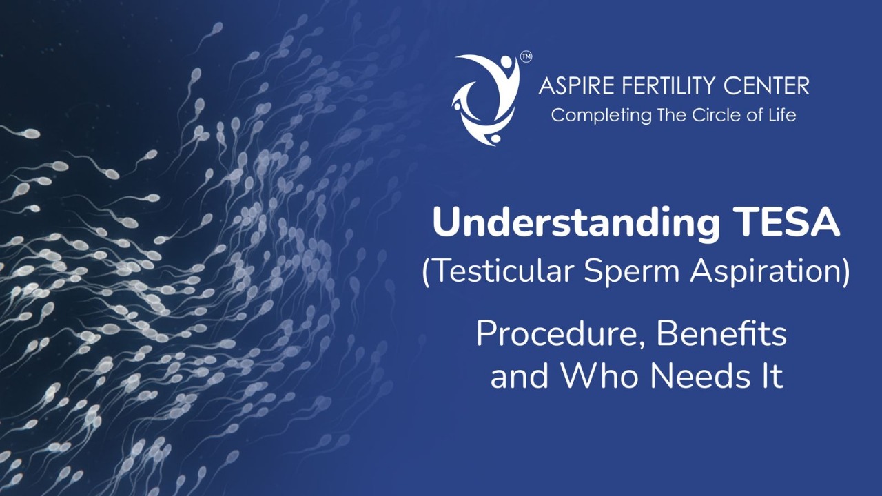 Understanding TESA: Procedure, Benefits & Who Needs It - Male Fertility